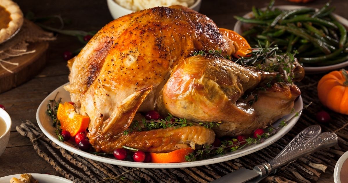 The Star Of The Show: Tips To Picking The Perfect Thanksgiving Turkey ...